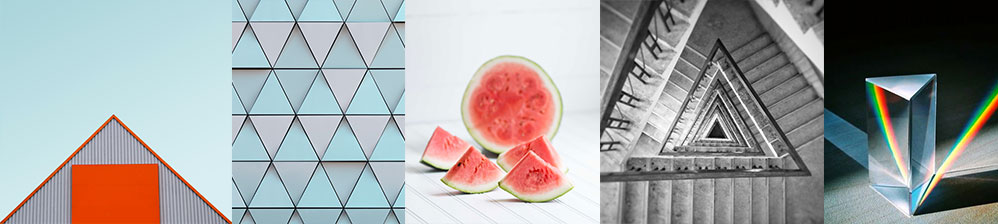 Le n’œuf du mois pète la forme : #3 le triangle | Piu