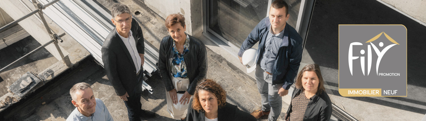 Fily Promotion, l'aménagement du territoire par des passionnés ! | Piu